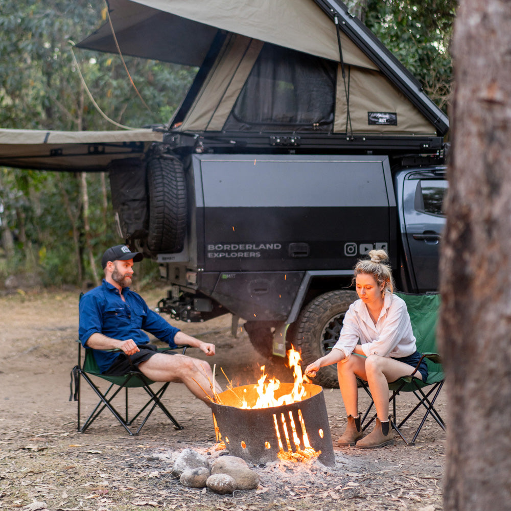 Meet the Borderland Explorers, Redback's latest Brand Ambassadors